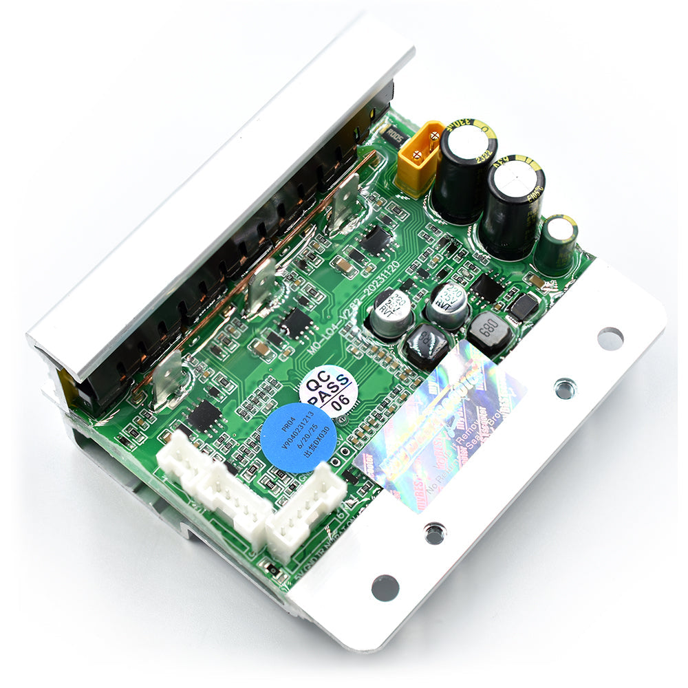 Controller Main Control Board And BLE Dashboard Circuit Board LED ...